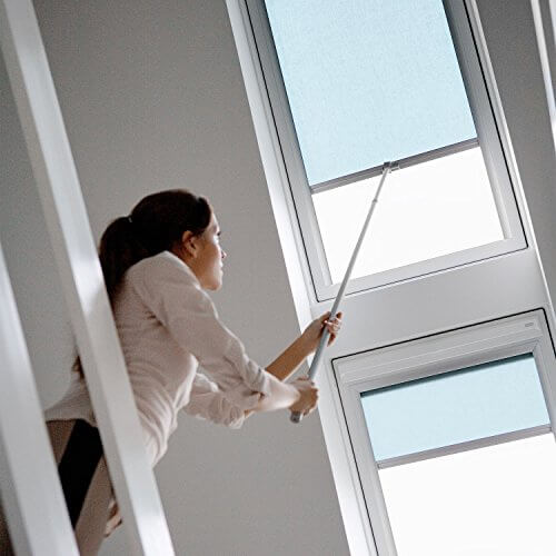 Drążek teleskopowy VELUX ZCT 200- dachy-okna.pl